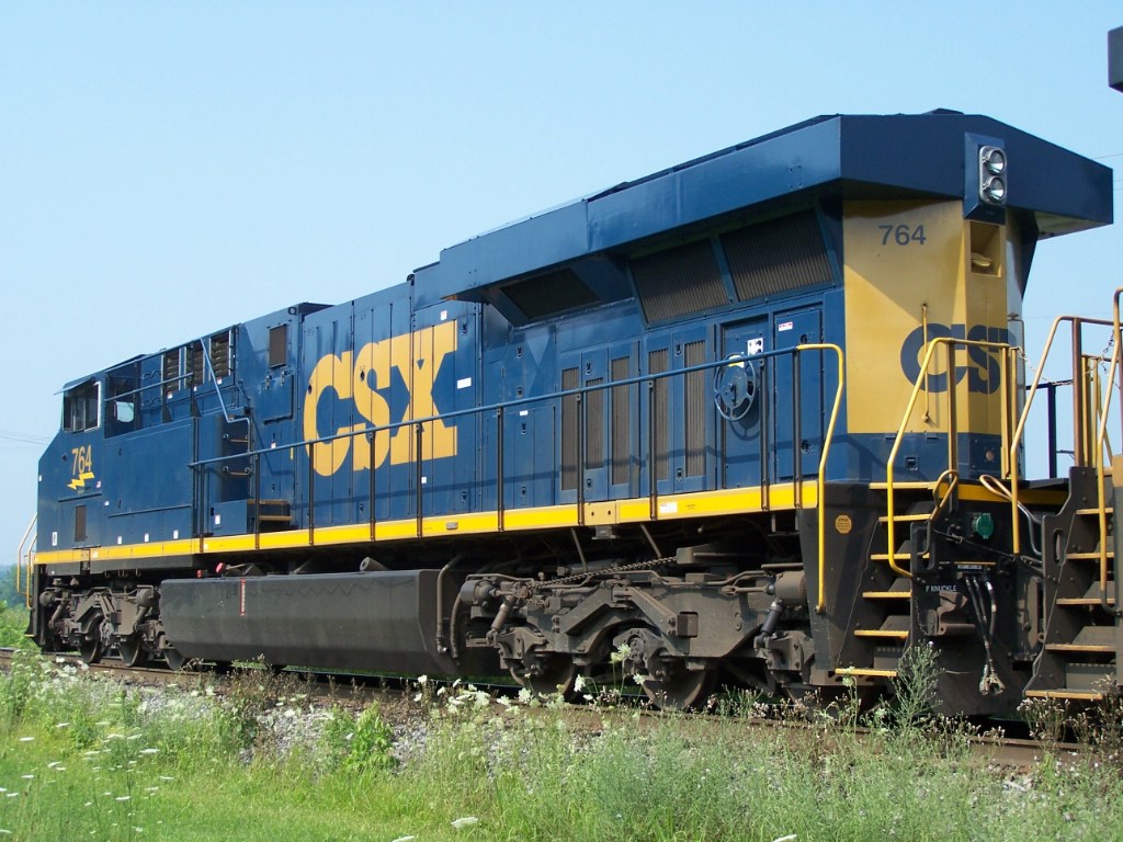 CSX 764